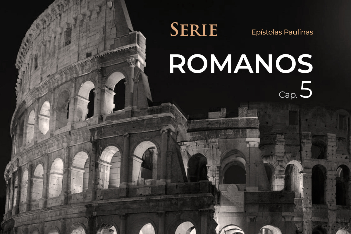 Romanos 5 ~ Lluvias de Bendición